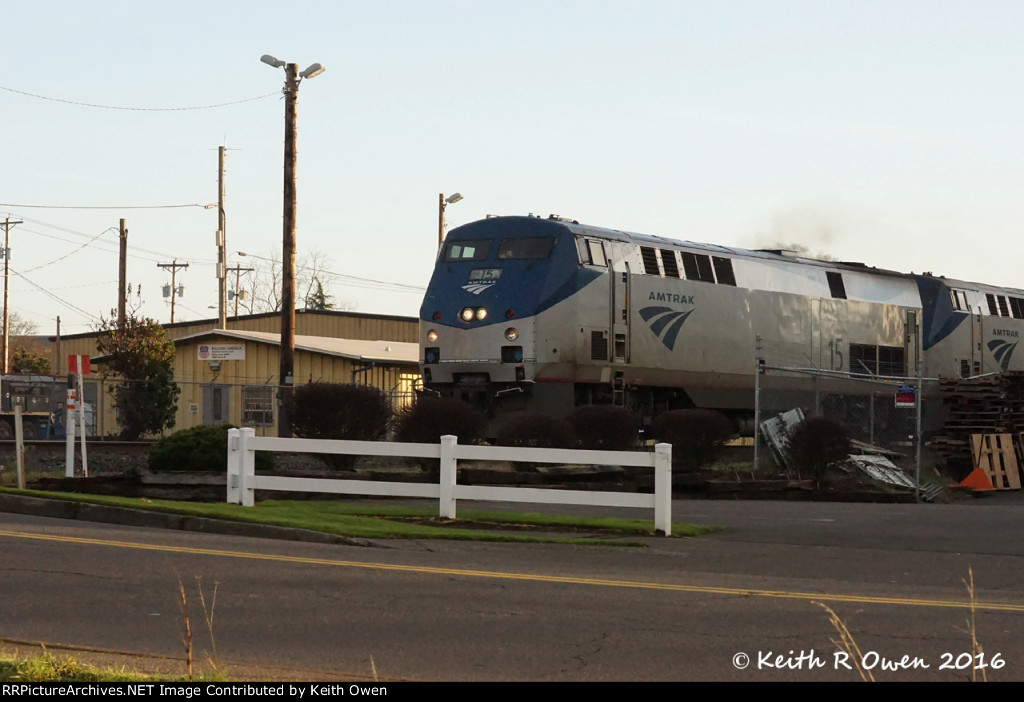 Coast Starlight